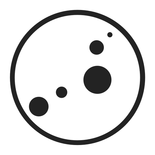 Bubble Scatter svg vector icon | free icons | UIHere Bubble Scatter svg vector icon | free icons | UIHere