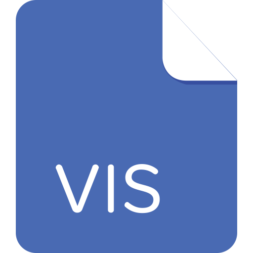 Visio Icon Free Icons Uihere